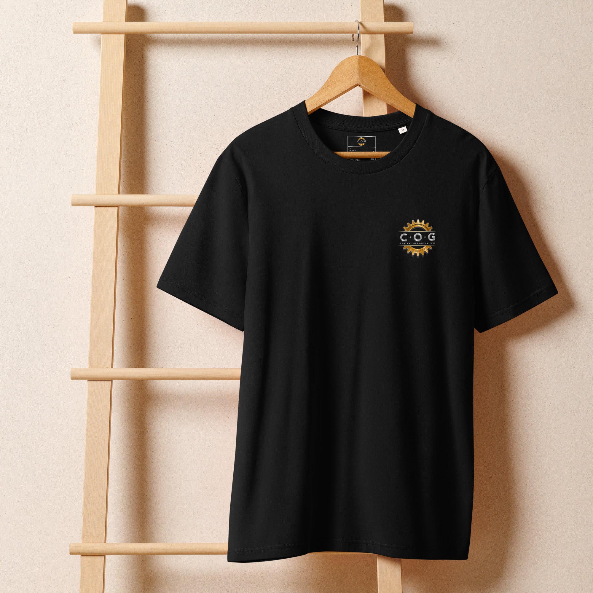 COG Swag | Central Oregon Guitars