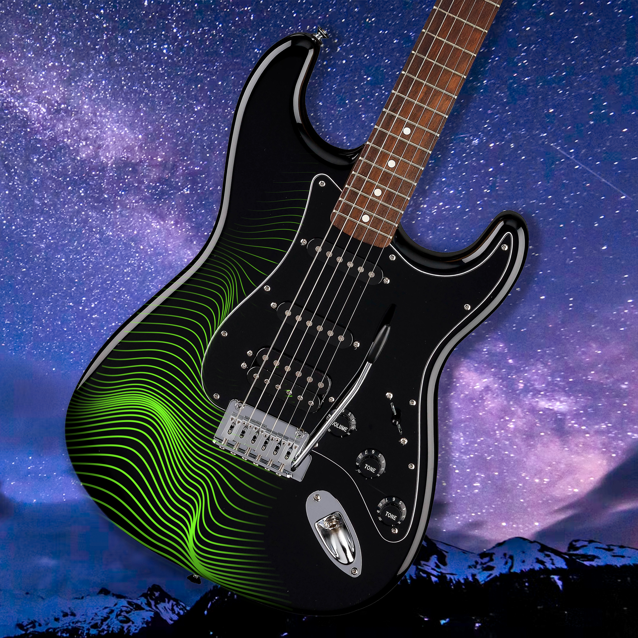 Sound Matrix | Central Oregon Guitars